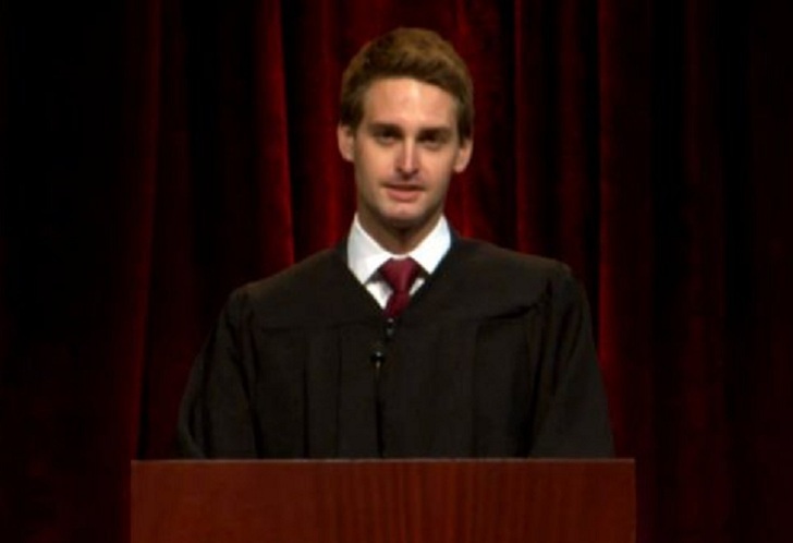 Know more about Snapchat owner even spiegel. Know his personal life ...
