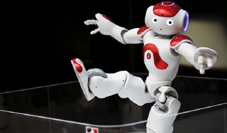 Japanese Company Sony unveiled the work progress of new robot that ...