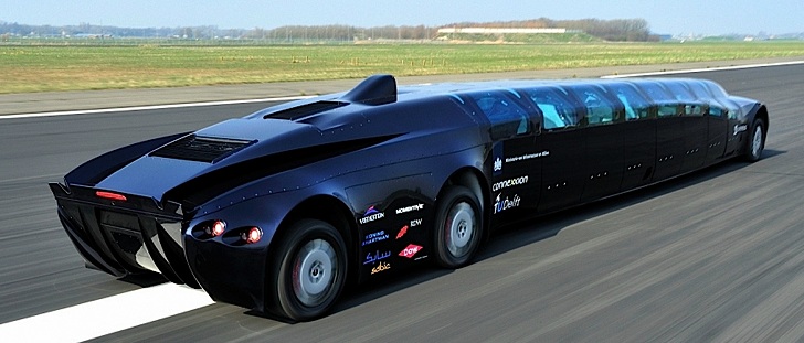 Find out cars with extraordinary concepts. Know the cars made out of ...