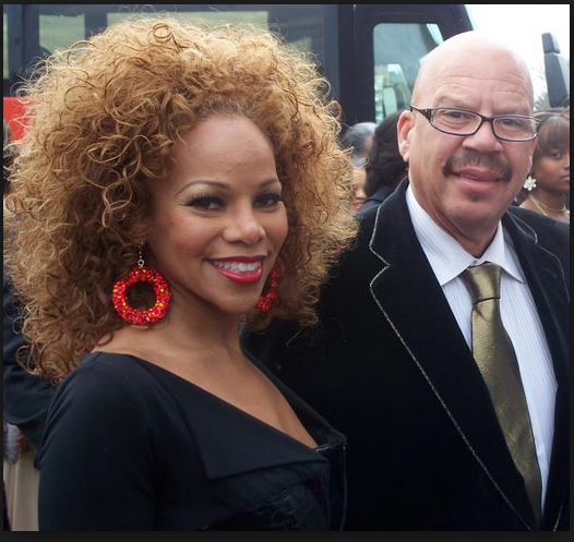 Tom Joyner divorced his wife Donna Richardson after being married with ...