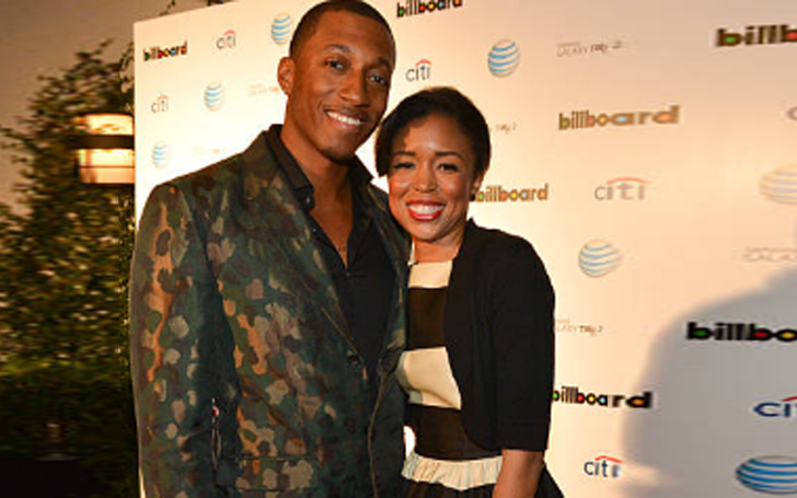Lecrae is Living Happily with his Wife Darragh Moore and Three Children ...